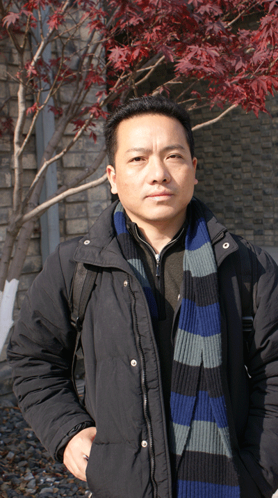 Meet the New Stevie® Awards Representative in China