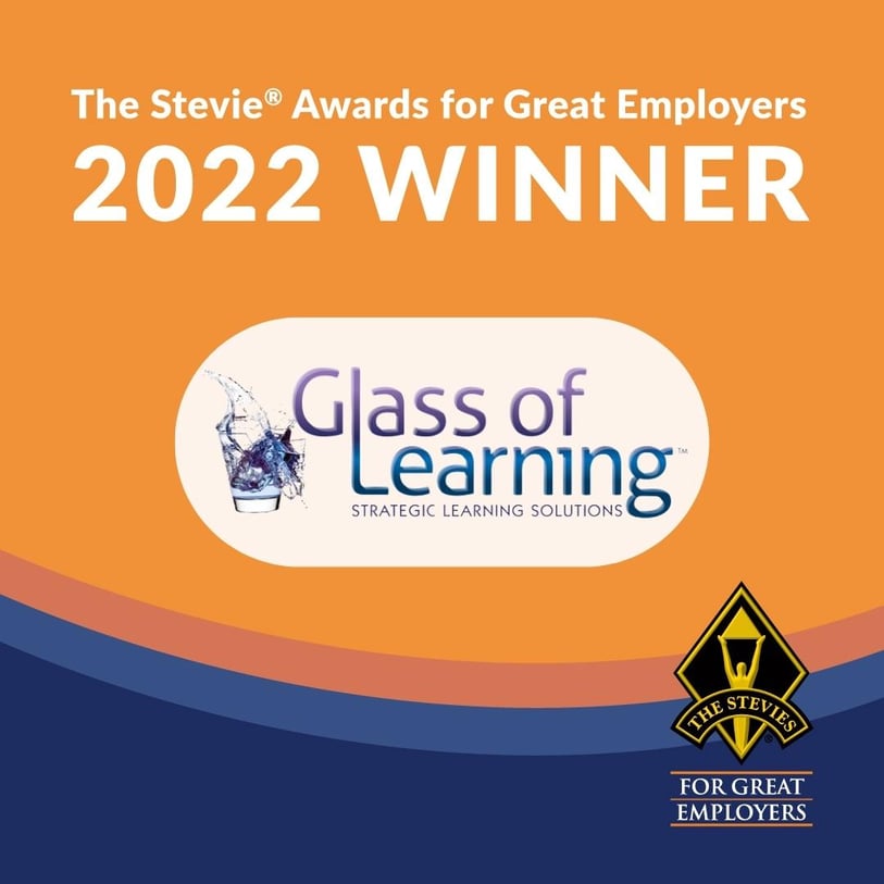 Multiple Stevie Award-Winner Glass of Learning Specializes in ...