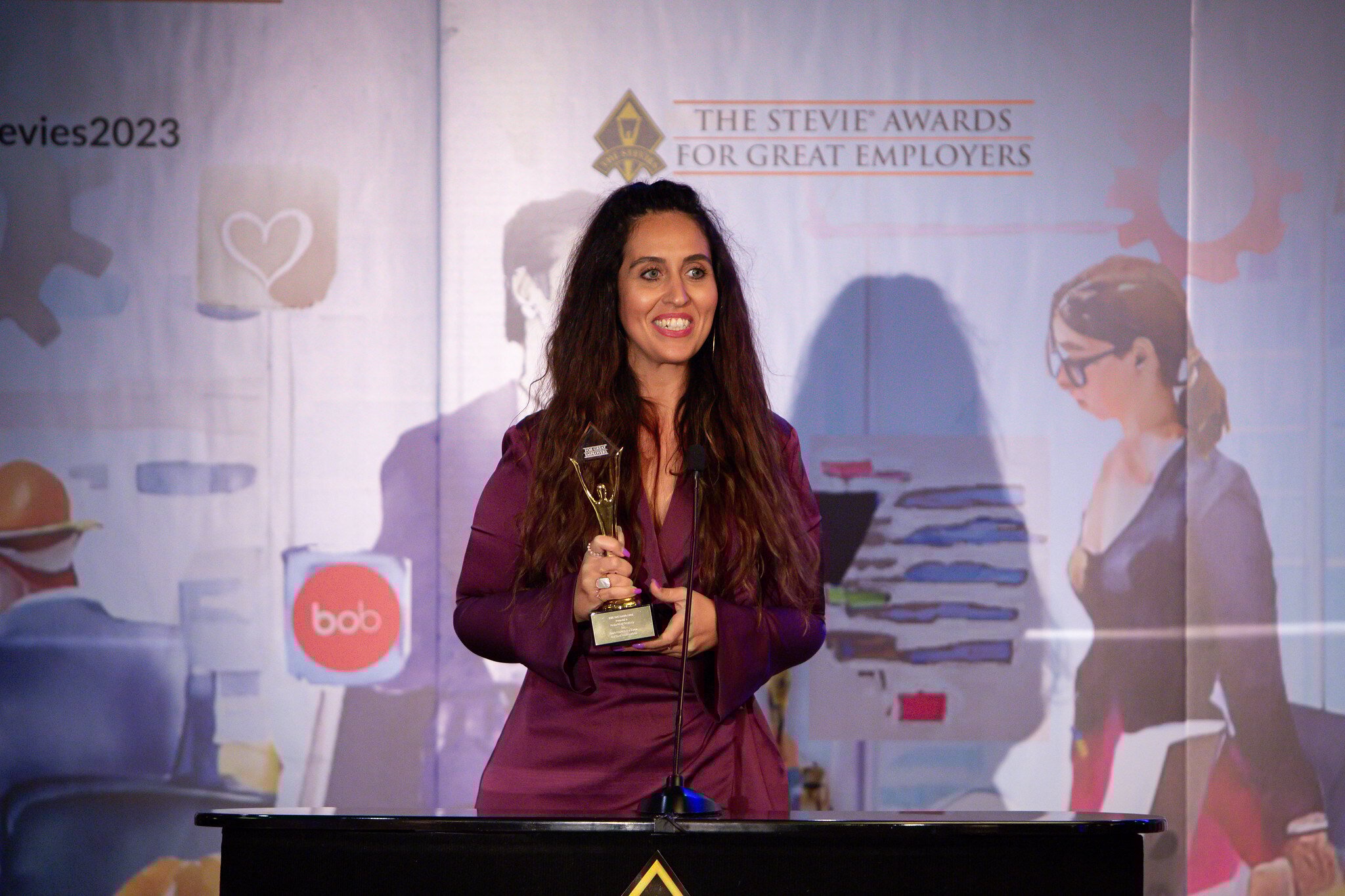 Who's coming to the Stevie® Awards for Great Employers and Stevie Awards for Technology ...