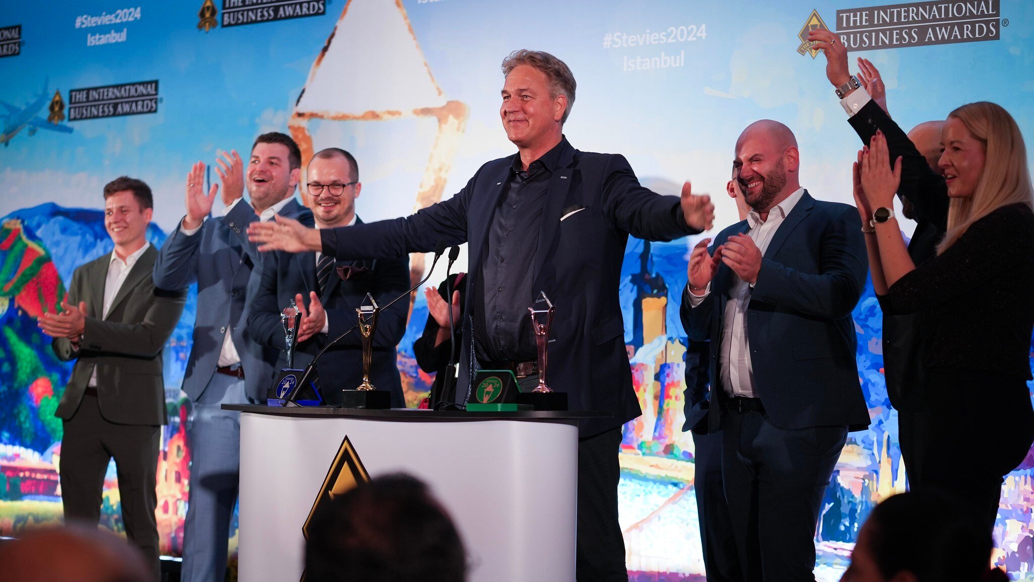 The 2024 International Business Awards® is Accepting Nominations