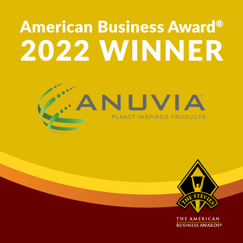 Anuvia Plant Nutrients® Bio-Based Fertilizer Helps to Feed the World ...