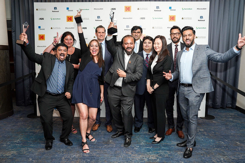 Highlights From The 22nd Annual American Business Awards® Ceremony