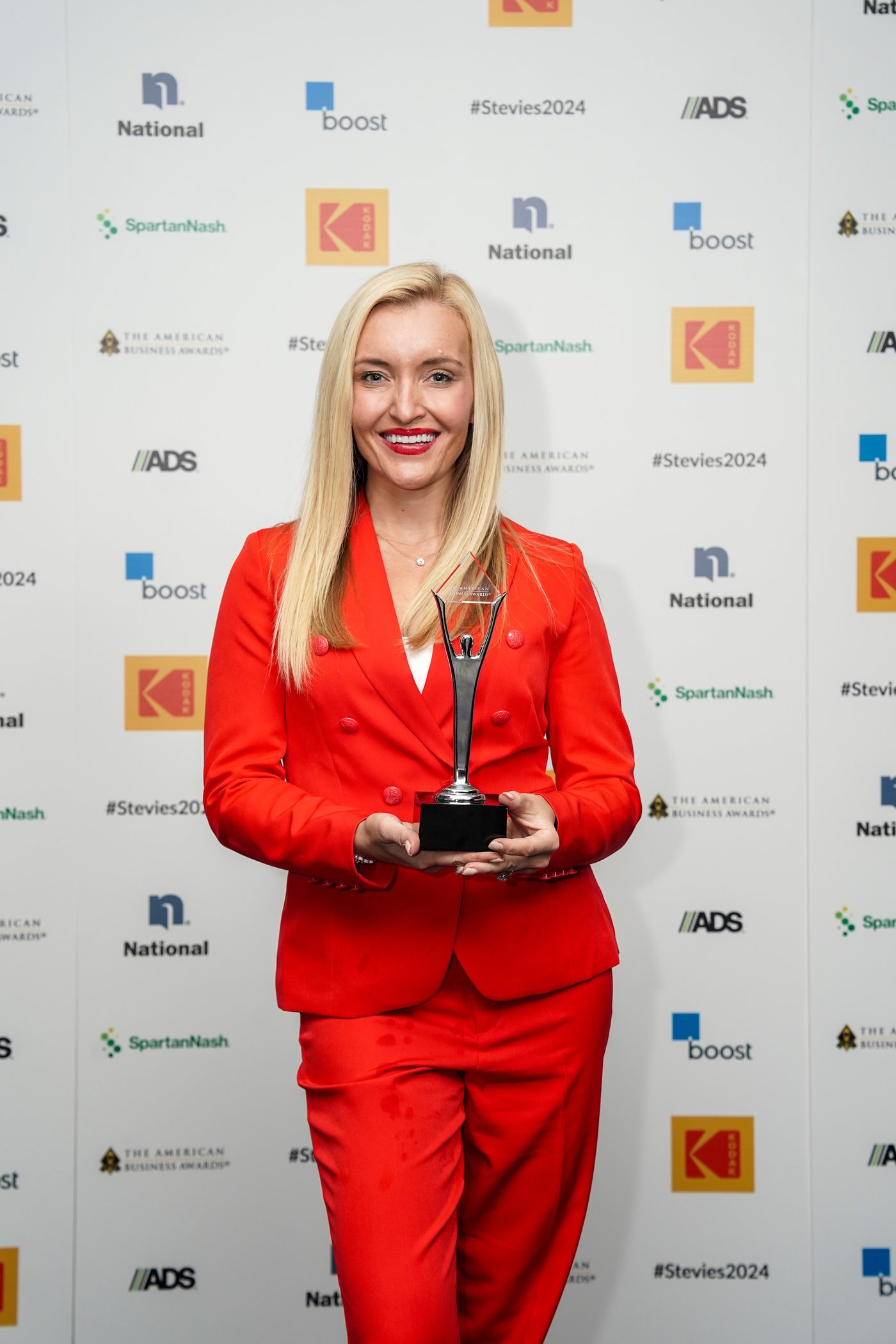 The 2025 American Business Awards® are Accepting Nominations