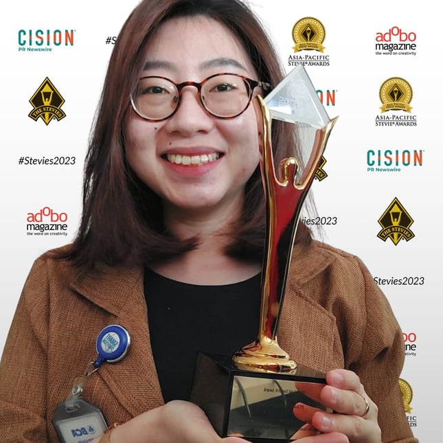 The 2023 Asia-Pacific Stevie® Awards Ceremony Recap