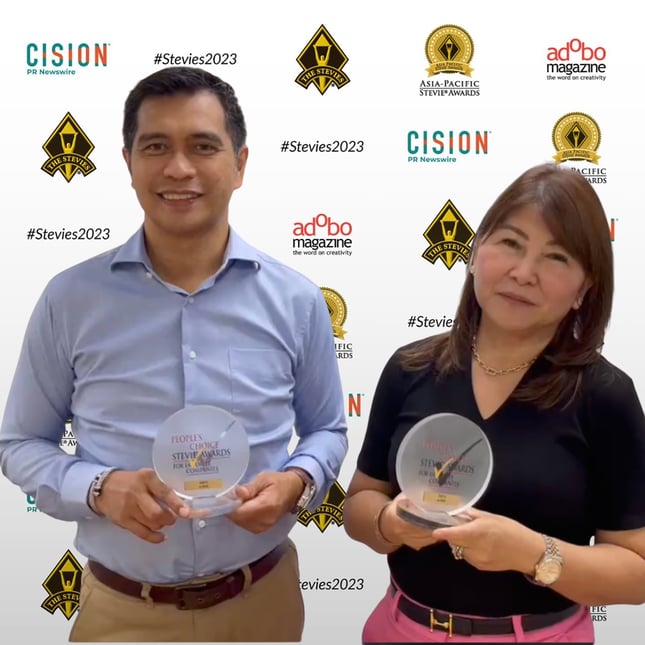 The 2023 Asia-Pacific Stevie® Awards Ceremony Recap