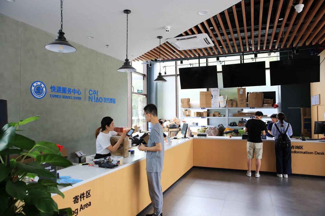 Sustainability at Scale: Cainiao's E-Commerce Logistics Platform and ...