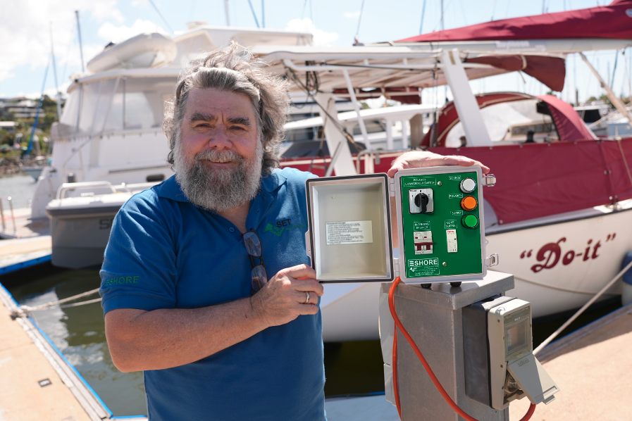 ESHORE: SET Maritime & Electrical’s Innovative Solution to Electrical ...