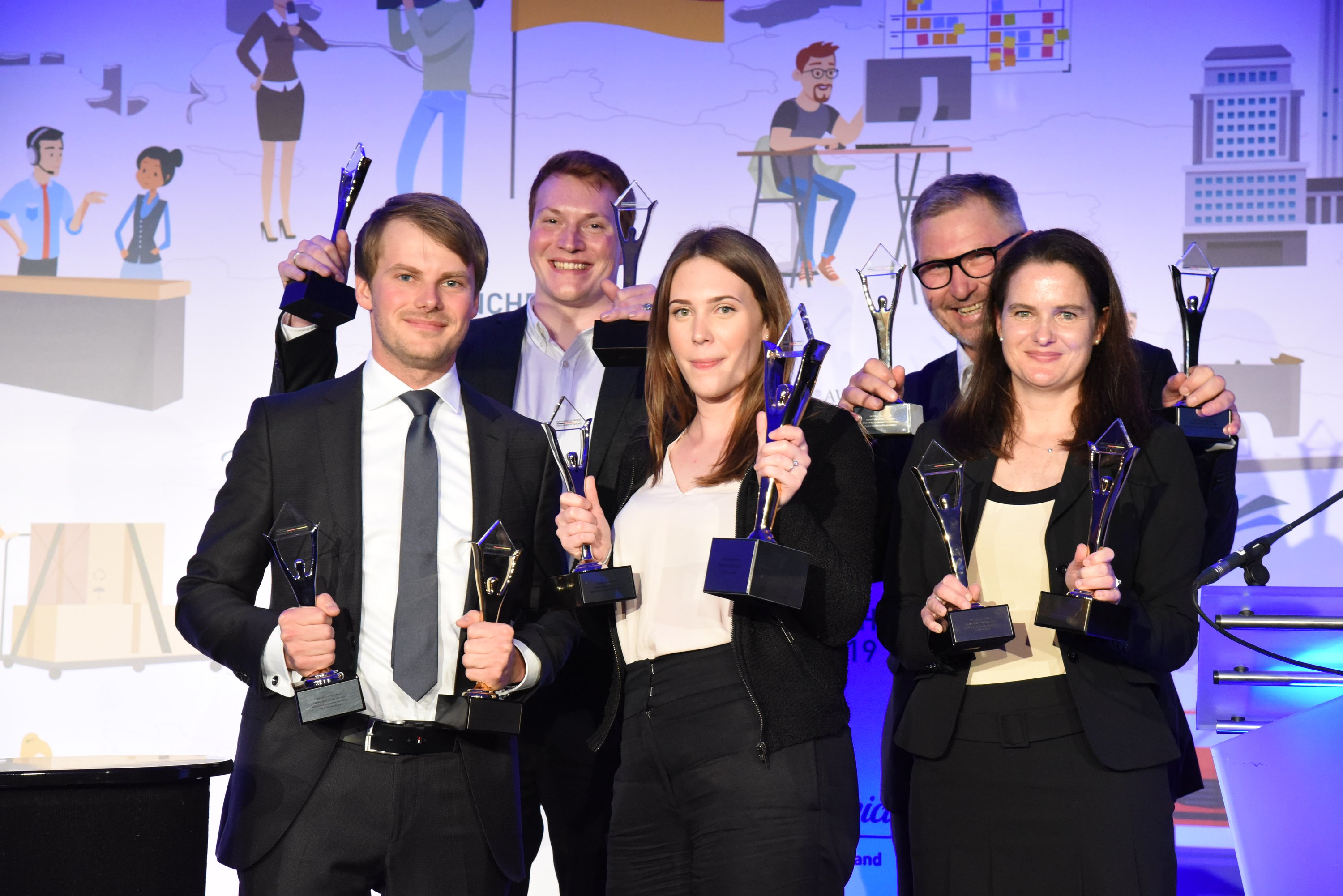 The 2024 German Stevie® Awards is Accepting Nominations