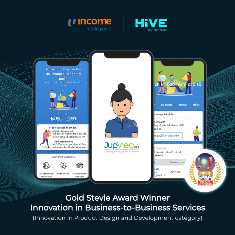 HIVE by Income, An Innovative Insurtech Offering, Drives Digital ...