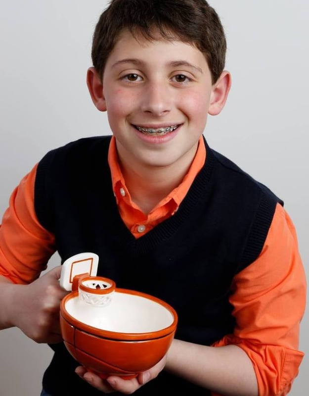 11-Year-Old Product Innovator Max Ash Becomes Youngest-Ever Stevie ...