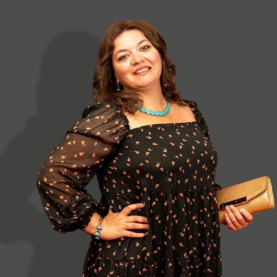 Meet the Judging Chairs in the 2025 Middle East & North Africa Stevie ...