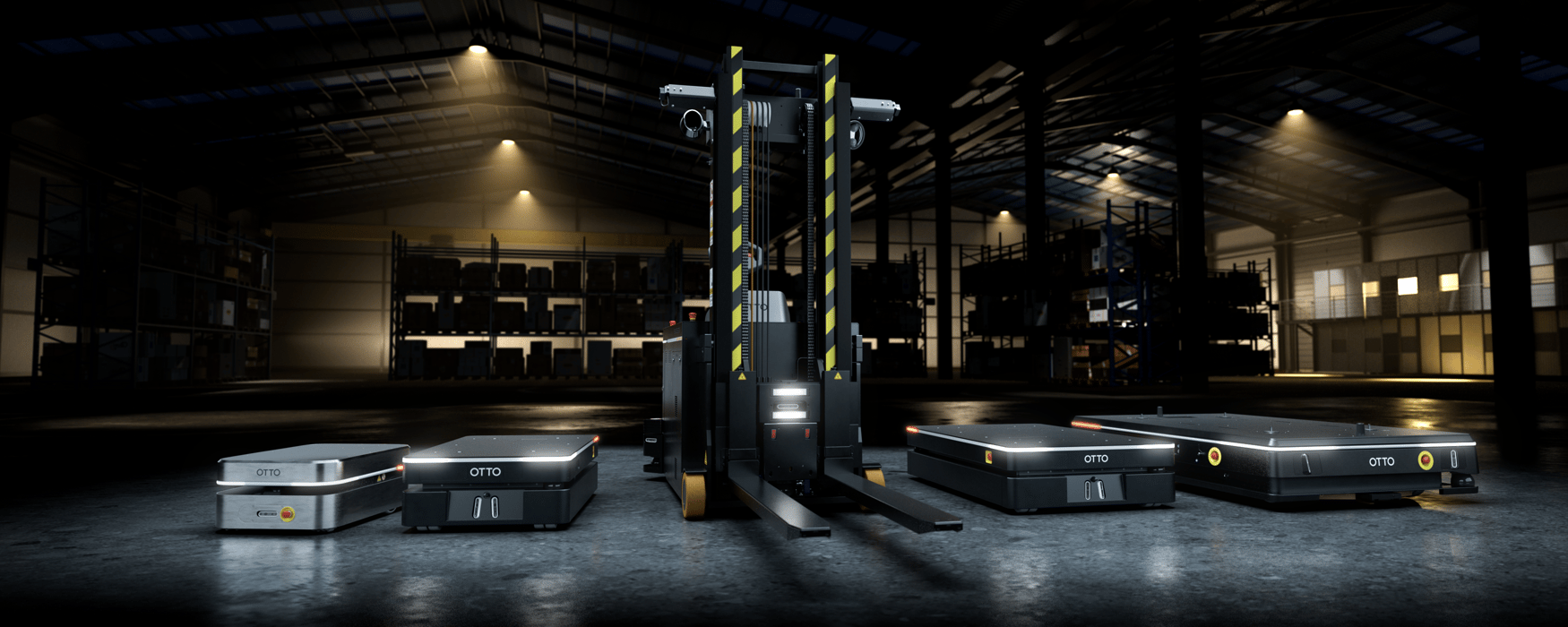 OTTO by Rockwell Automation: Revolutionizing Autonomous Material ...