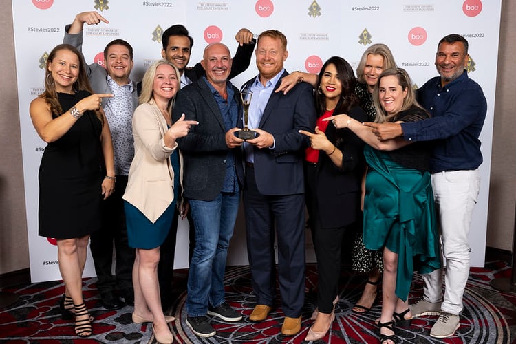 Who's coming to the Stevie® Awards for Great Employers on Monday?