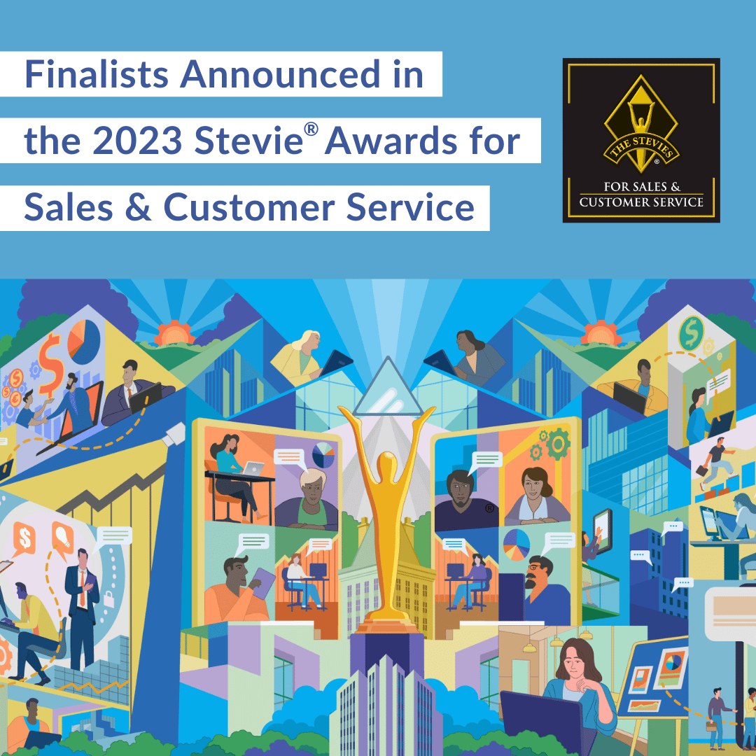 Stevie® Awards Announce Finalists in 17th Annual Stevie Awards for ...