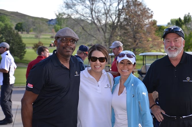 Never a Dull Moment with Trowbridge & Trowbridge