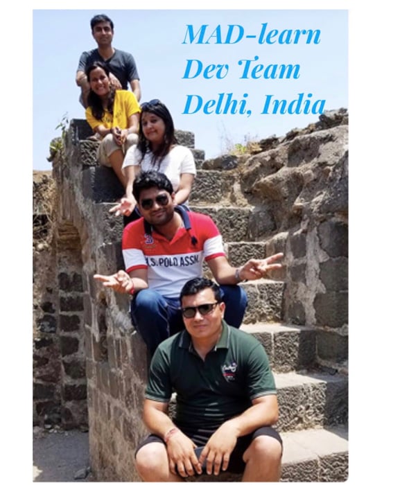 With MAD-learn, Today’s Student’s are the Future of App Development