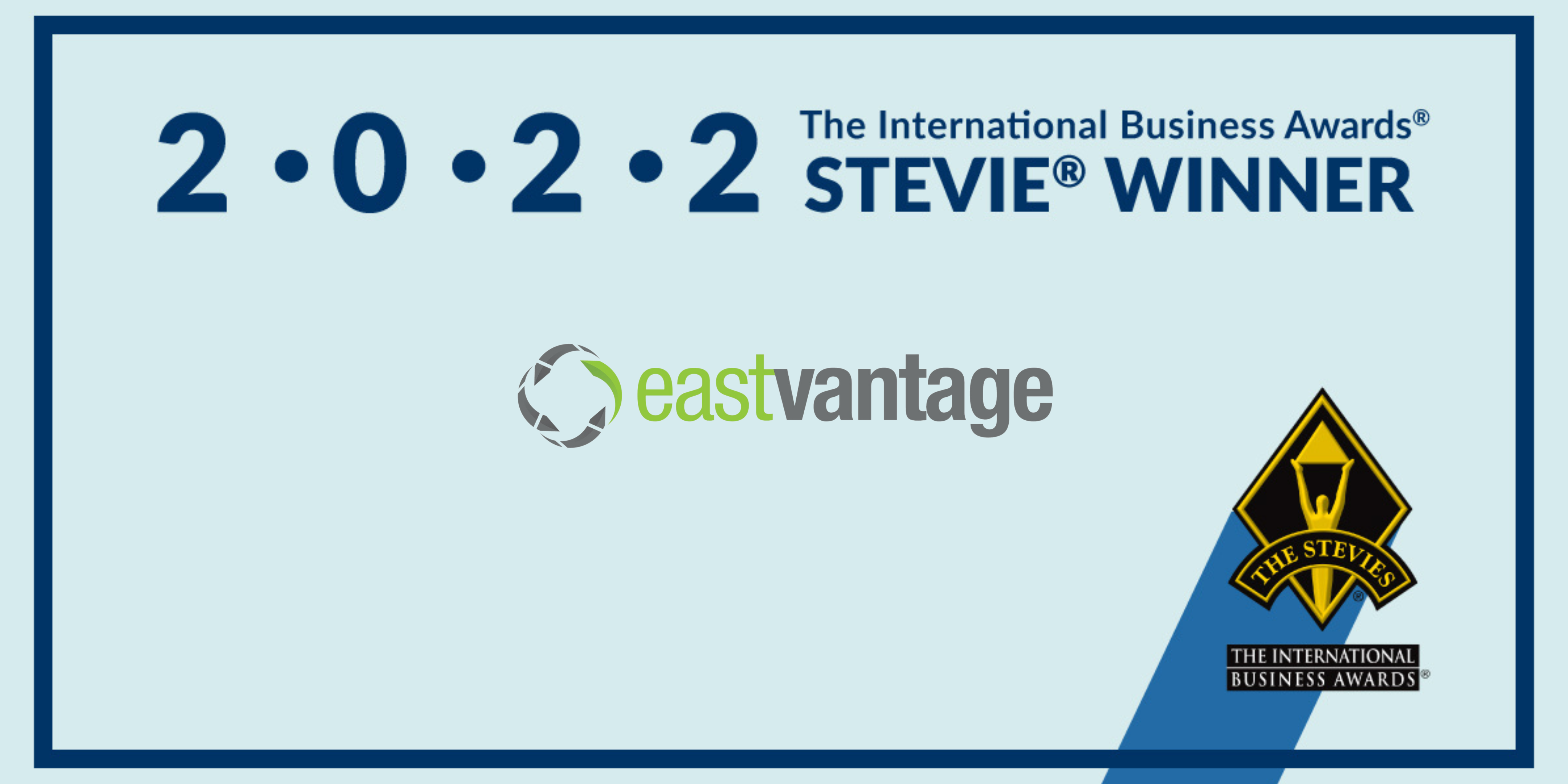 Stevie-Winner Eastvantage Wins Gold for Their #everybodysells 360 ...