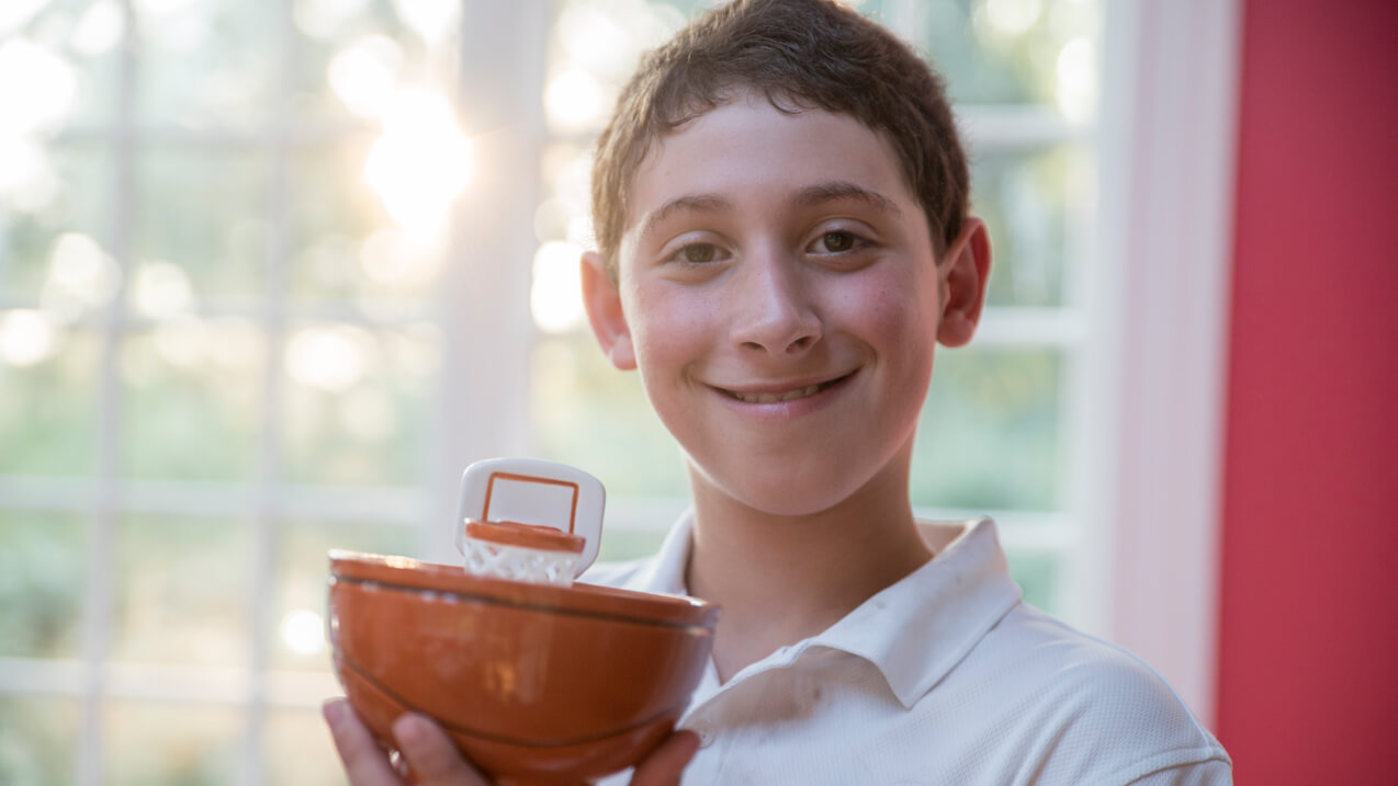 11-Year-Old Product Innovator Max Ash Becomes Youngest-Ever Stevie ...