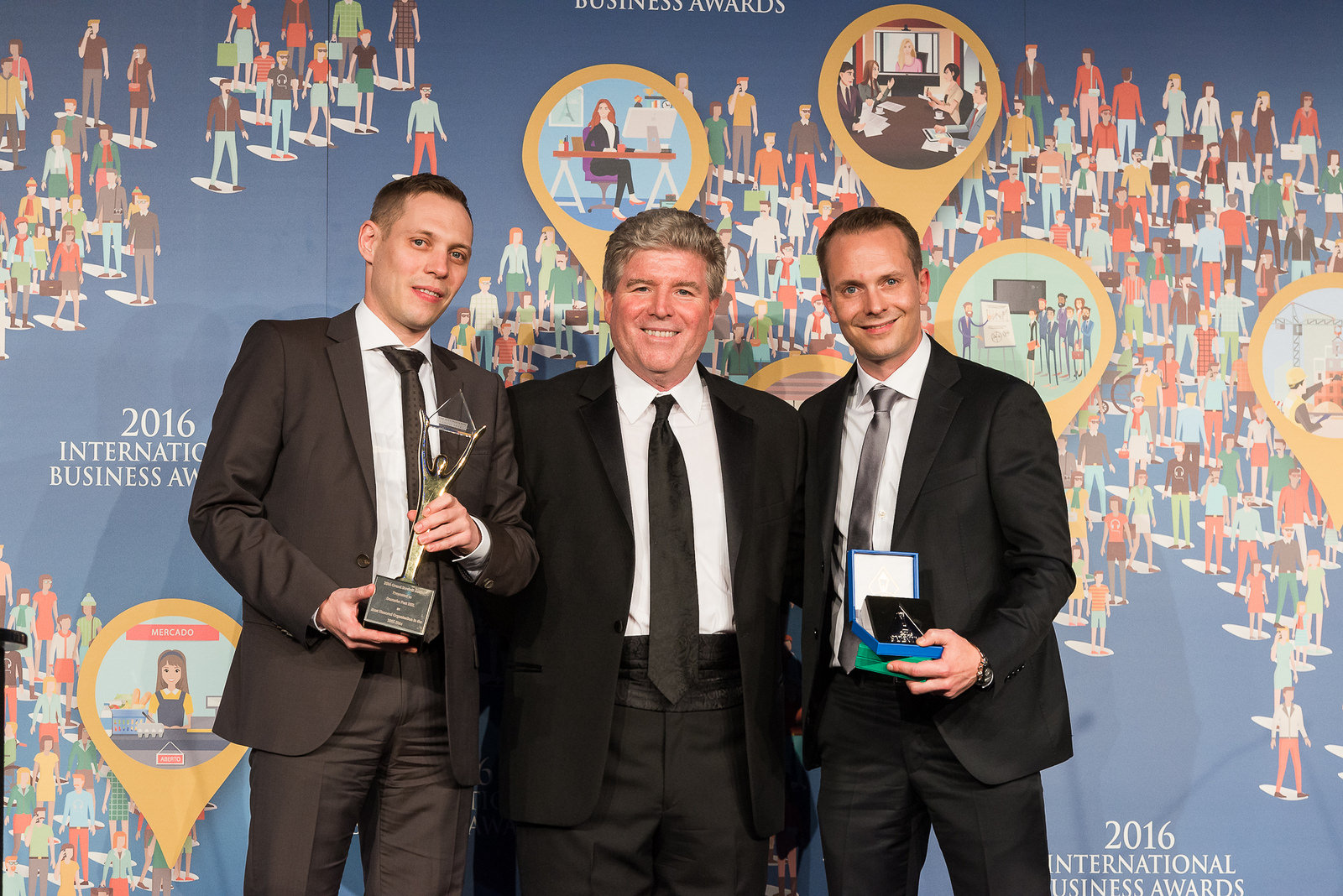 Stevie Awards Announce Winners of 2017 Best of the IBA Awards