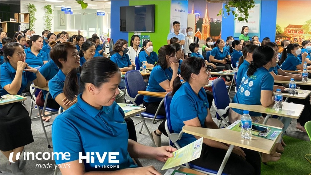 HIVE by Income, An Innovative Insurtech Offering, Drives Digital ...