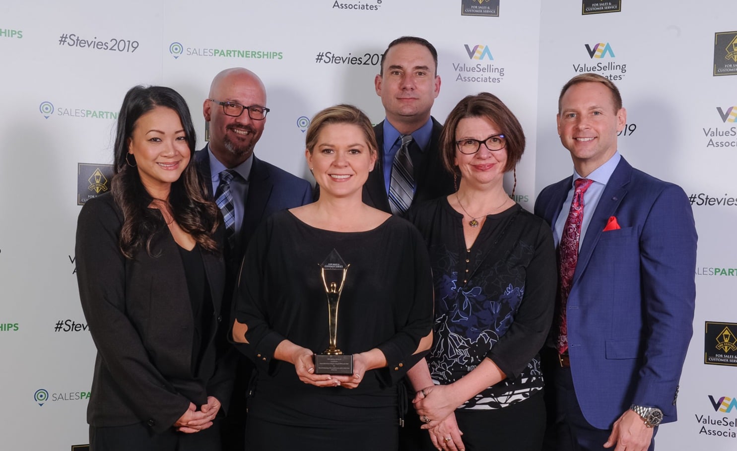 Sales Partnerships to Sponsor Ethics in Sales Award at Stevie Awards ...