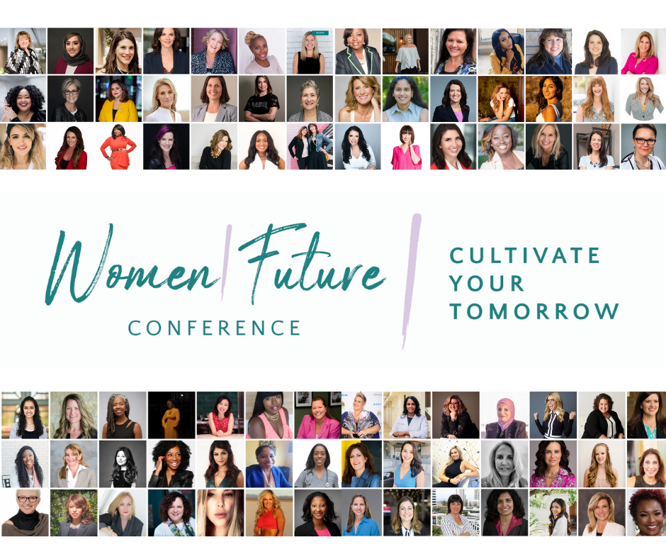 Third Annual Women|Future Conference Goes Virtual